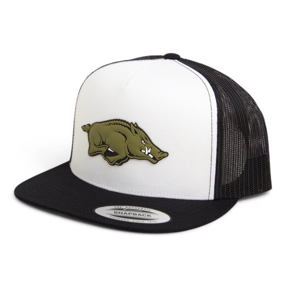 Nike | Accessories | Arkansas Razorbacks Loden Edition 3d Yp Snapback ...